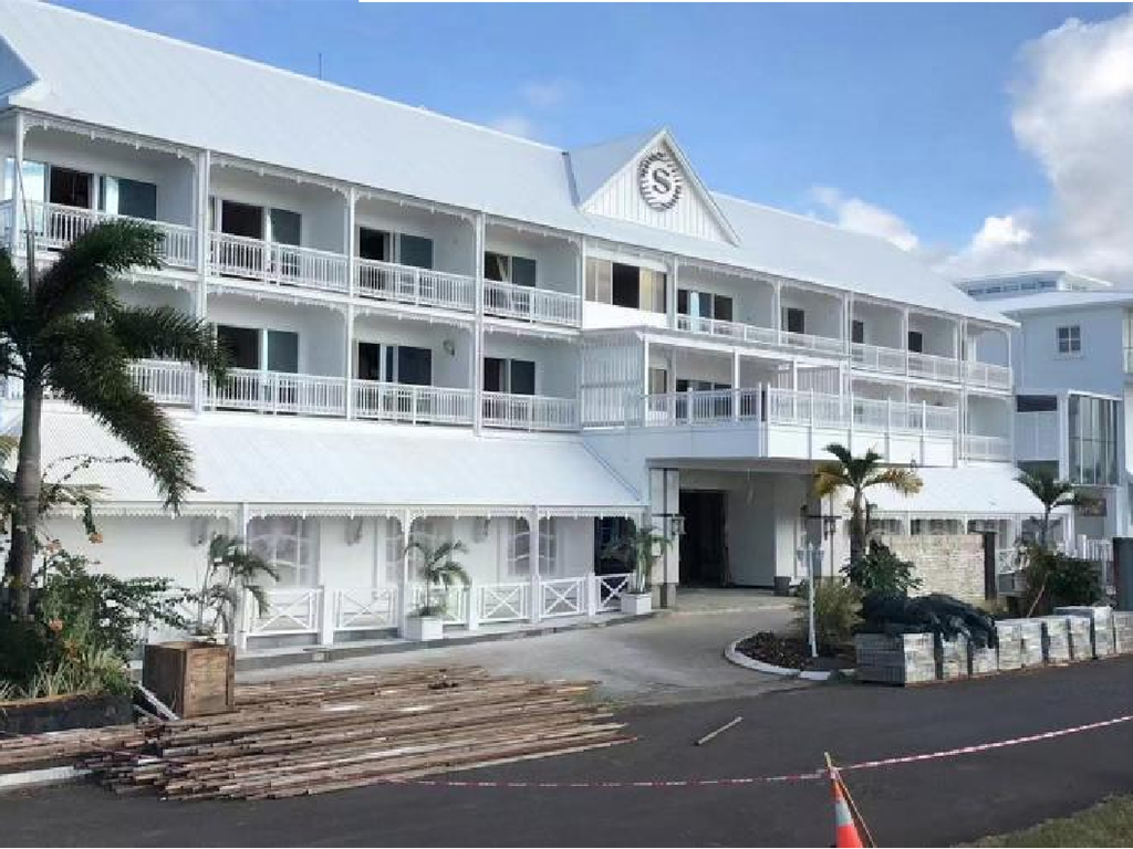 Sheraton Samoa Aggie Grey’s Hotel & Bungalows - MATRIX LIVING
