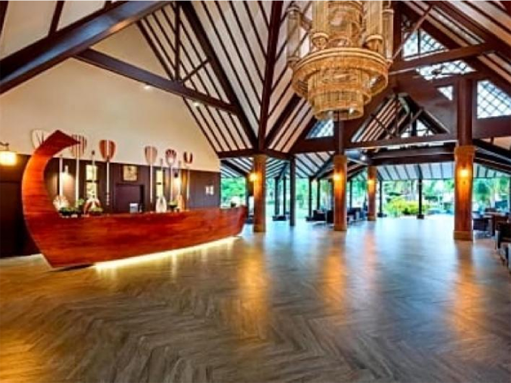 Sheraton Samoa Beach Resort - MATRIX LIVING