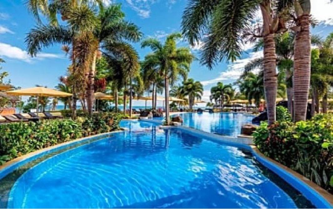 Sheraton Samoa Beach Resort - MATRIX LIVING