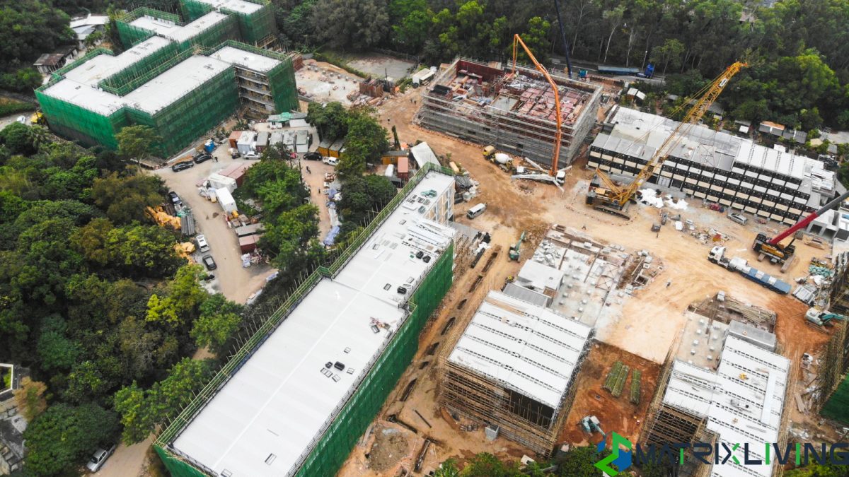 Matrix ‘NTM’ Project has successfully delivered 1403 modules! - MATRIX ...