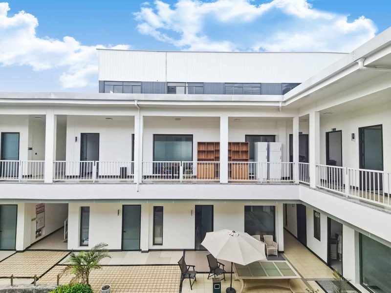 MATRIX LIVING – CONTAINER MODULAR BUILDINGS MANUFACTURER