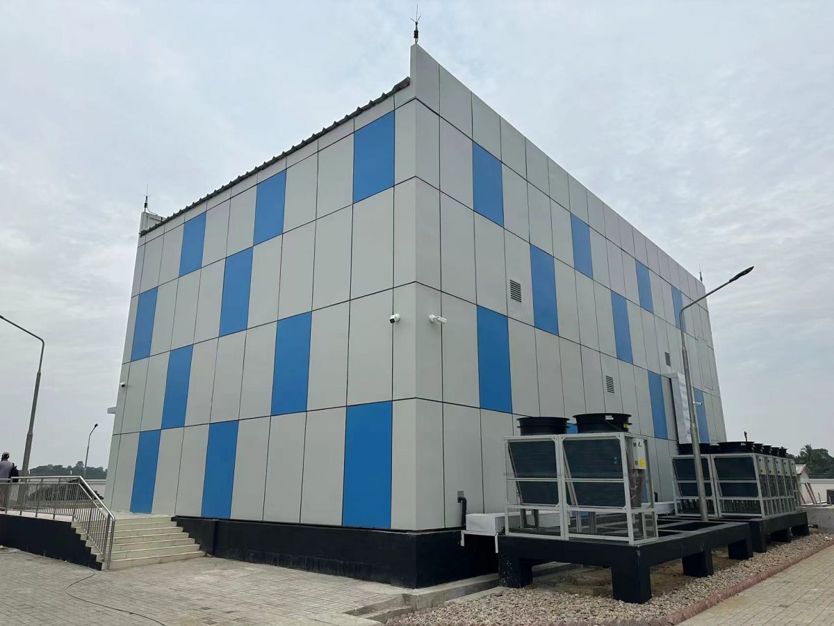 Bangladesh Data Center - MATRIX LIVING