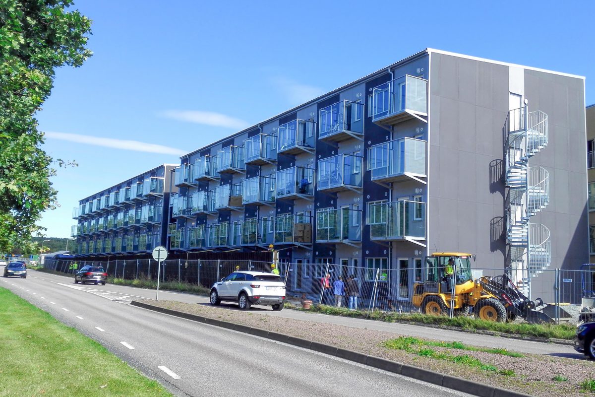 The Development Of Modular Construction - MATRIX LIVING