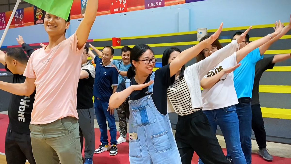 Matrix Team Building Day - MATRIX LIVING