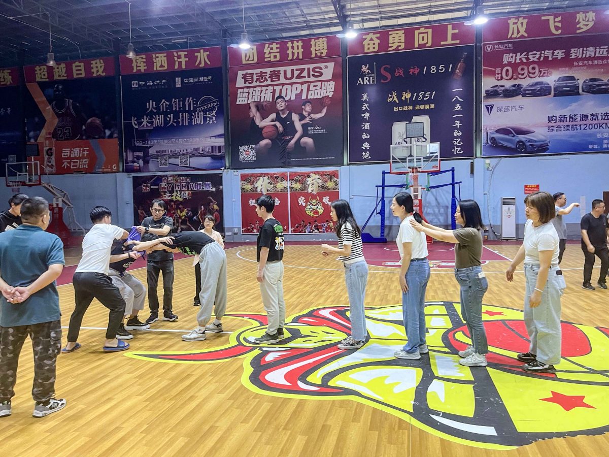 Matrix Team Building Day - MATRIX LIVING