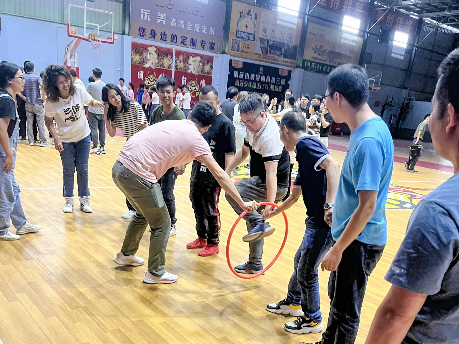 Matrix Team Building Day - MATRIX LIVING