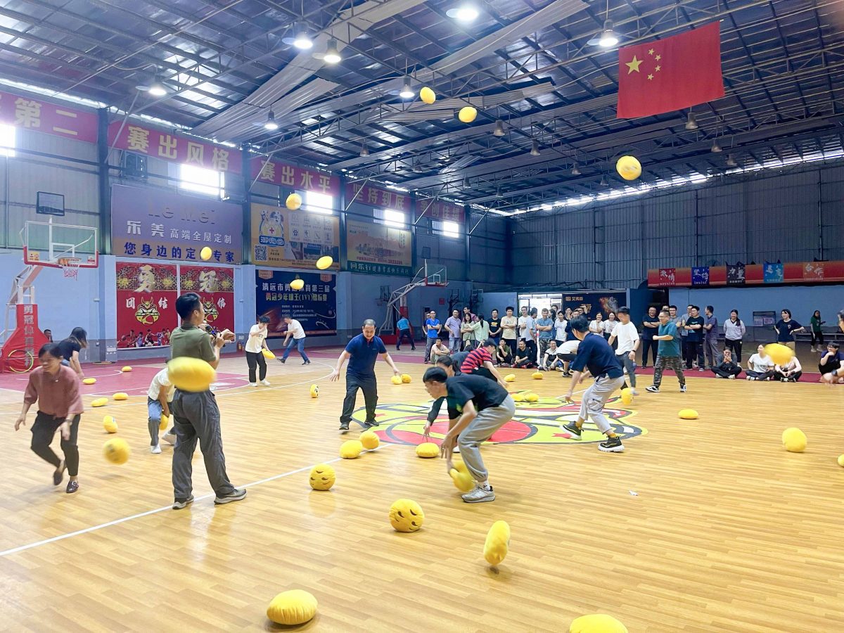 Matrix Team Building Day - MATRIX LIVING