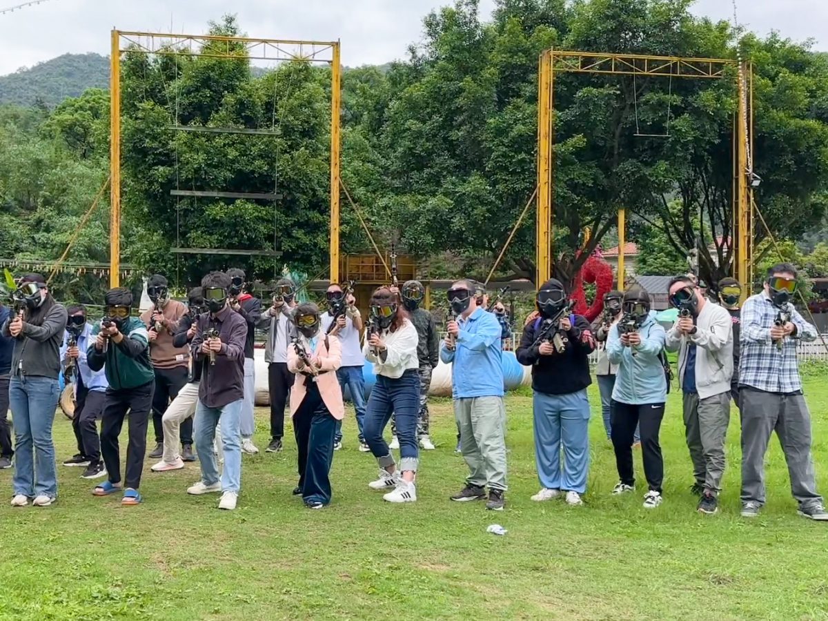 Matrix Team Building Day - MATRIX LIVING