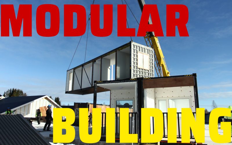 modular building - MATRIX LIVING