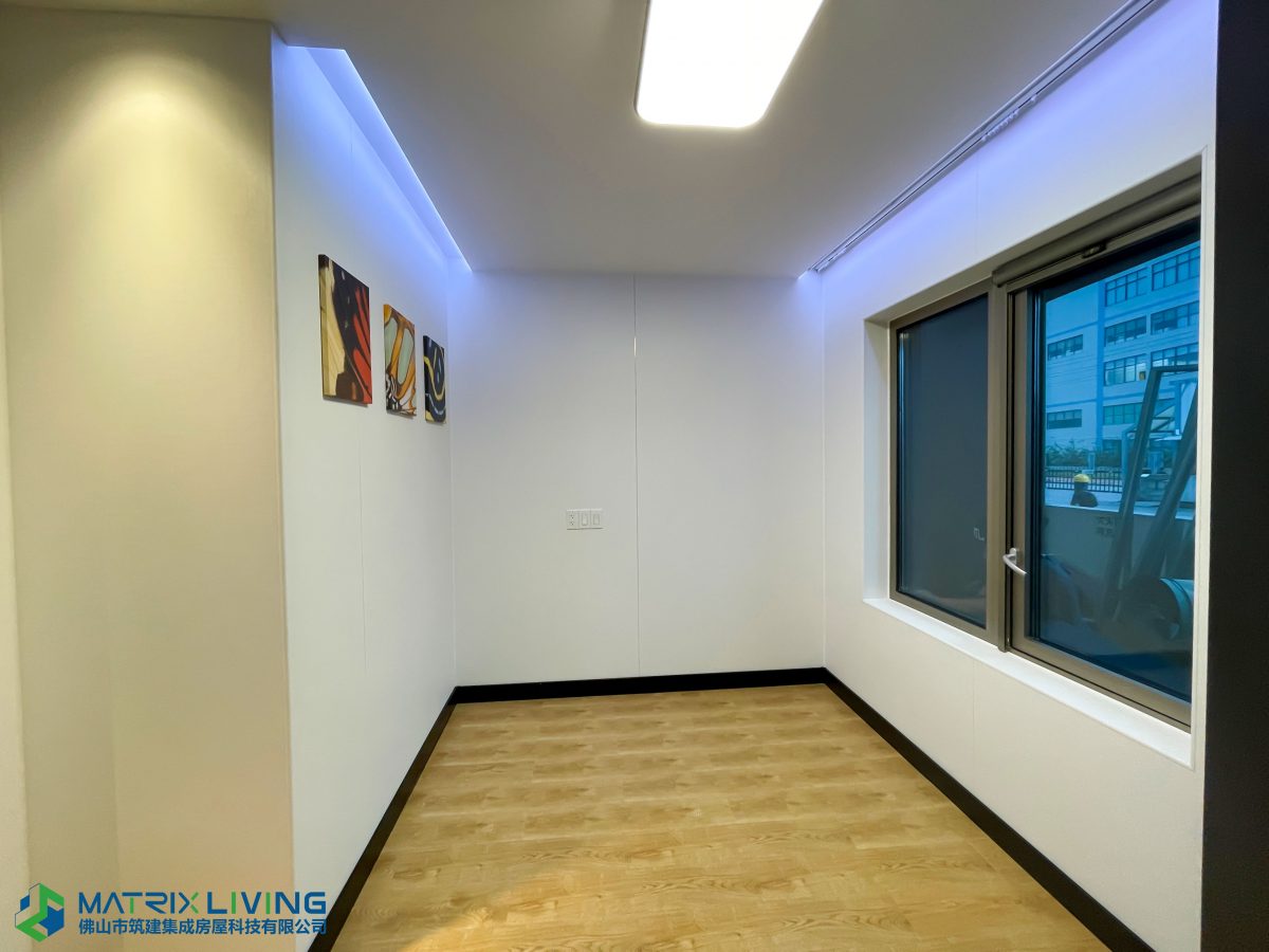 NDU Student Apartment - MATRIX LIVING