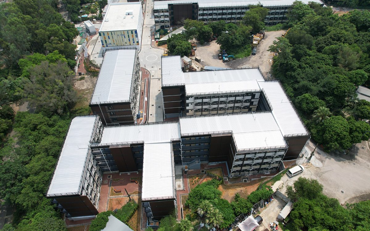 MATRIX LIVING - A well-known modular building enterprise is leading the ...