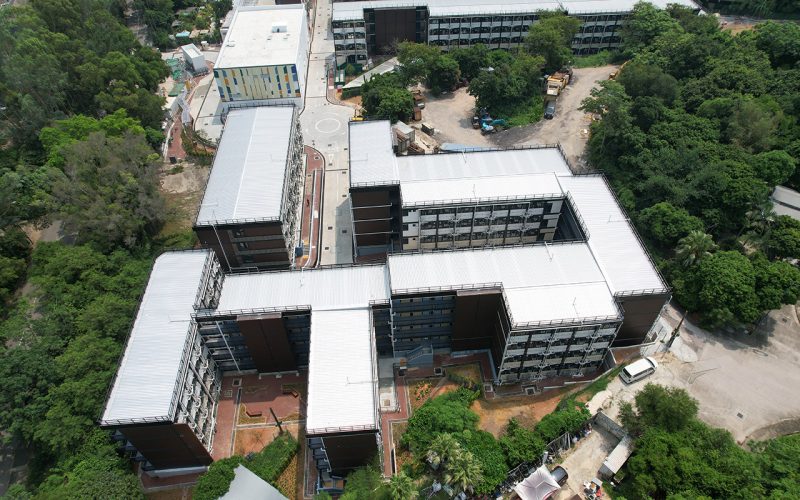 MATRIX LIVING - A well-known modular building enterprise is leading the ...