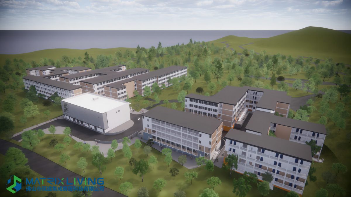 Matrix ‘NTM’ Project has successfully delivered 1403 modules! - MATRIX ...