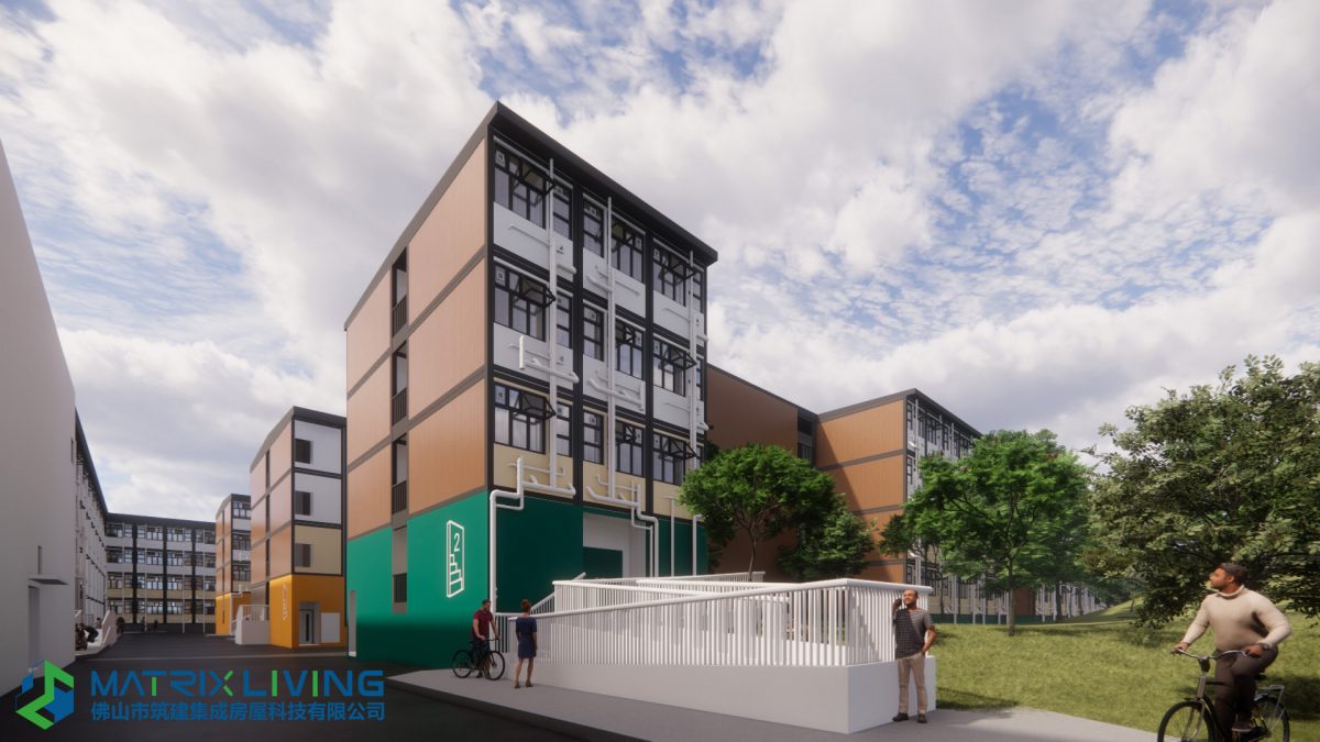 Matrix ‘NTM’ Project Passes Inspection, Secures “OP”