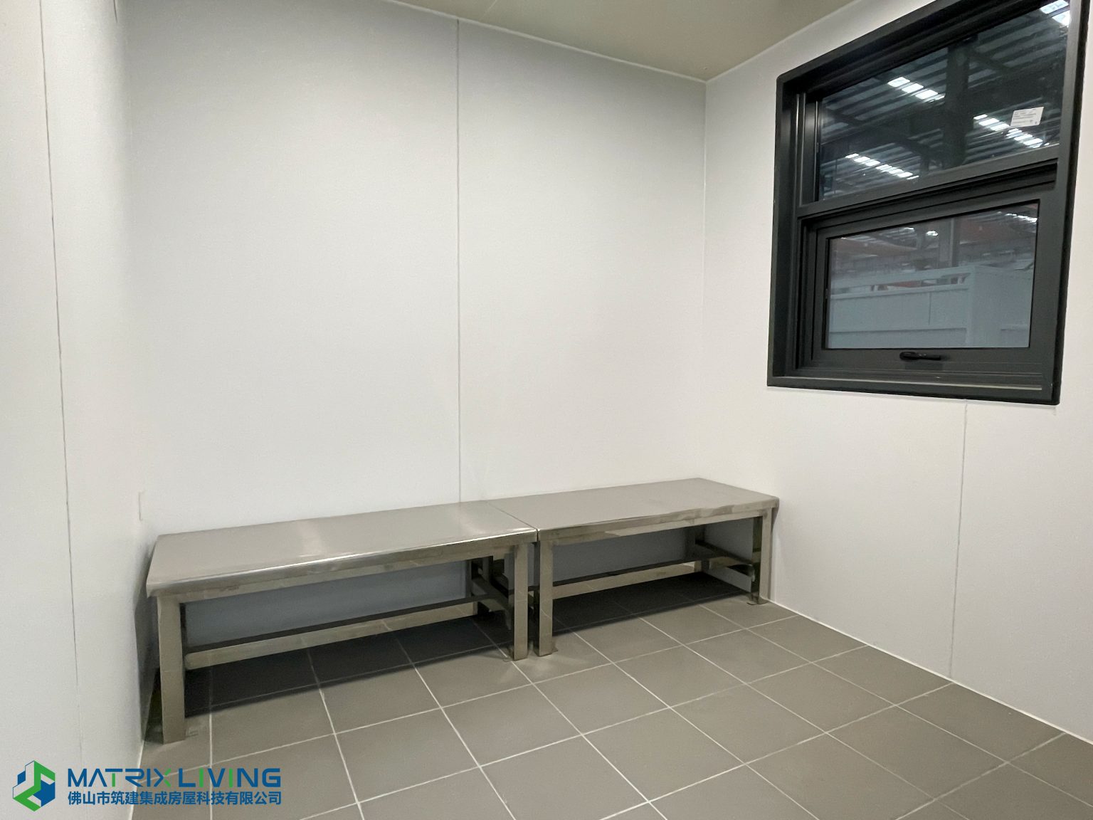 Smart Public Toilet - MATRIX LIVING