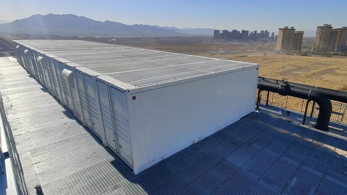 Water Treatment Equipment Modular - MATRIX LIVING