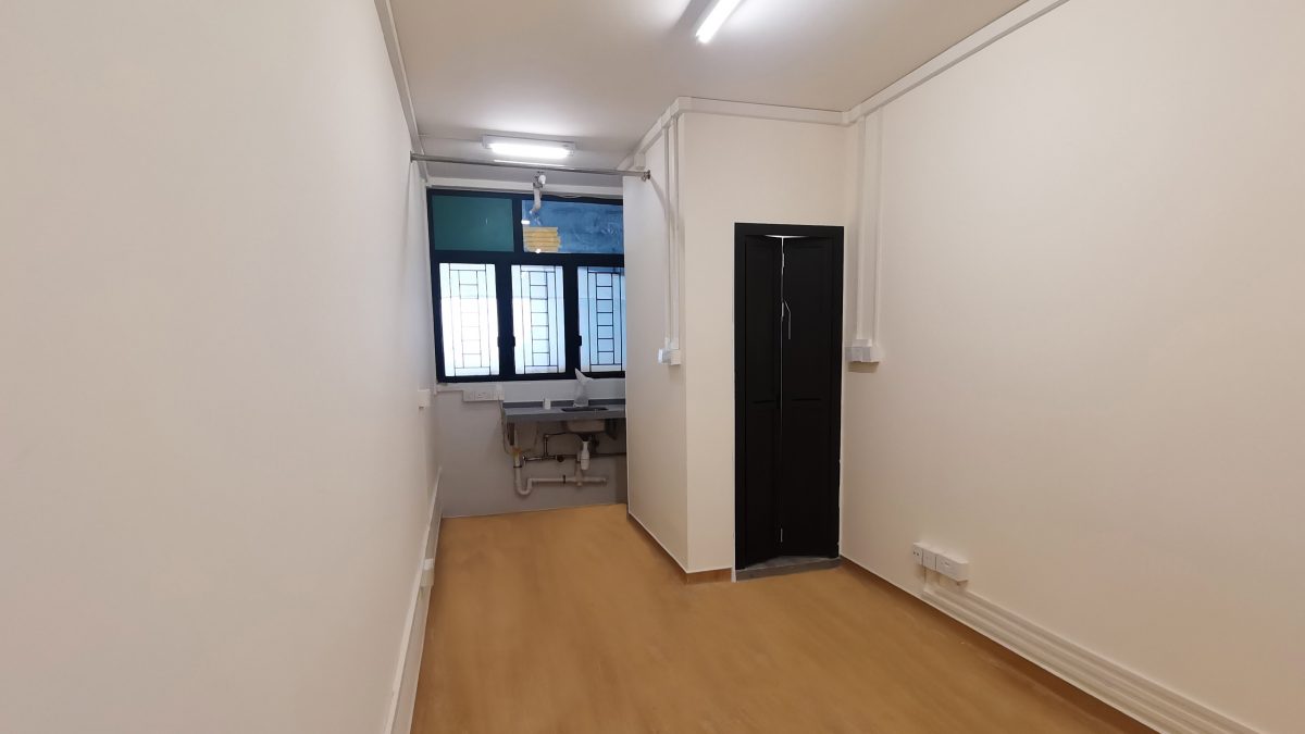 Transitional Housing at “Yan Chai Residence” at Hong Kong