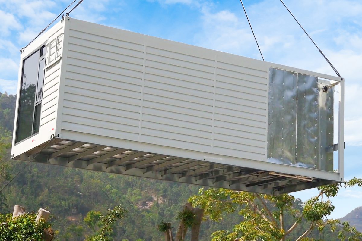 The Development Of Modular Construction - MATRIX LIVING