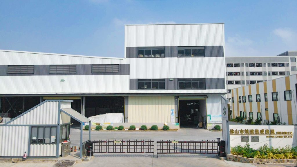 MATRIX LIVING - A well-known modular building enterprise is leading the ...