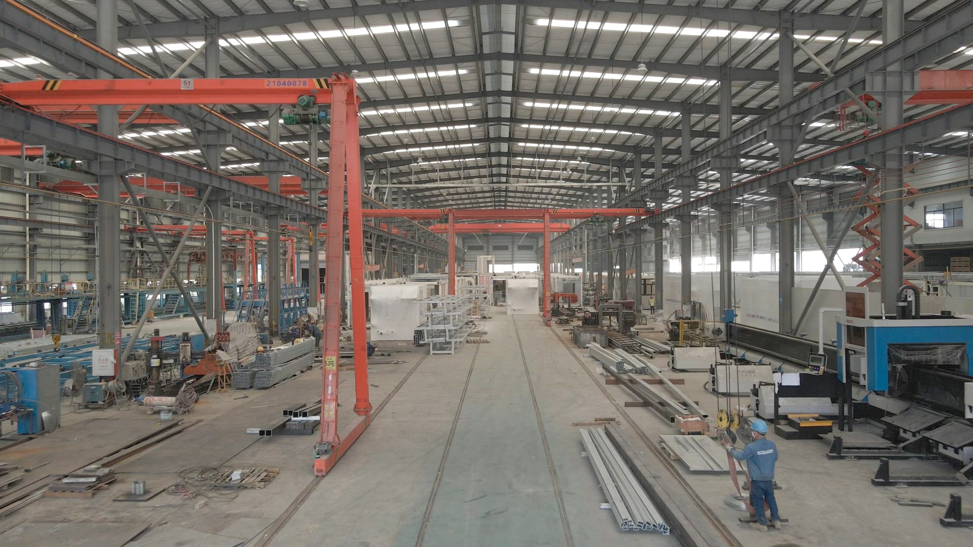 MATRIX LIVING - A well-known modular building enterprise is leading the ...