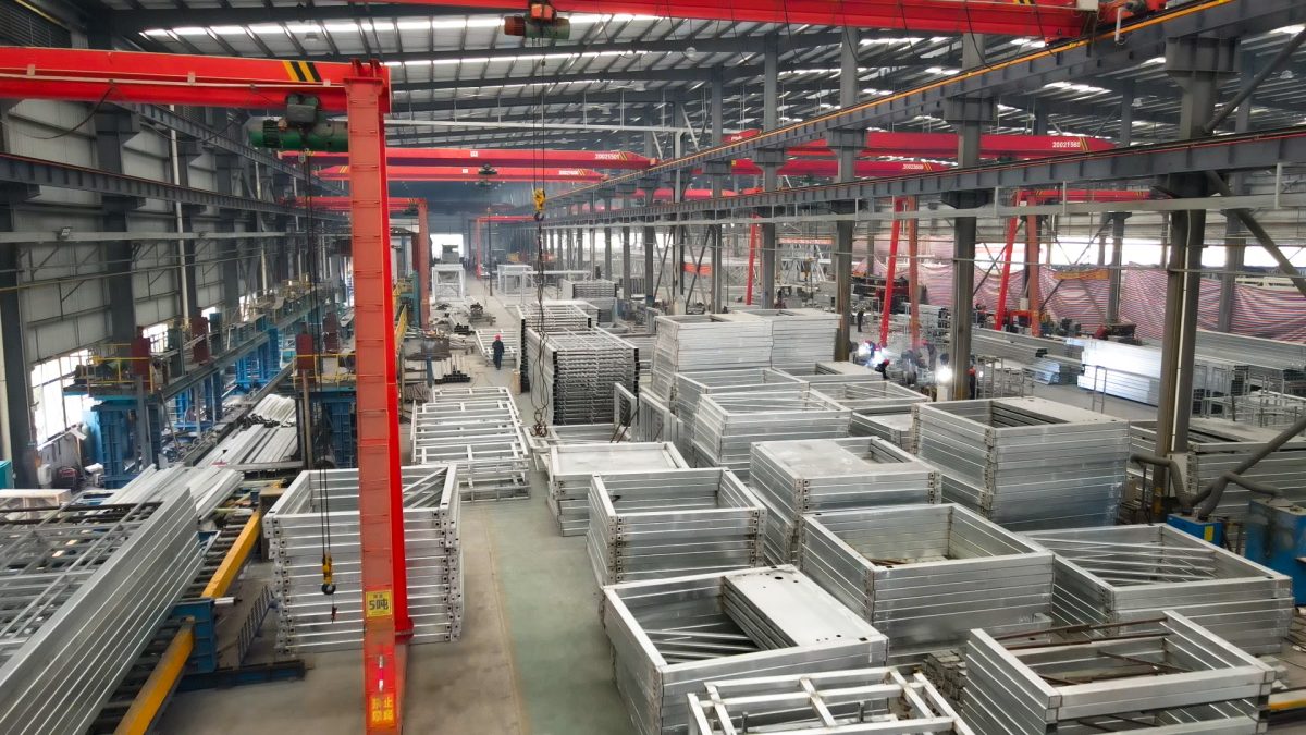 MATRIX LIVING - A well-known modular building enterprise is leading the ...