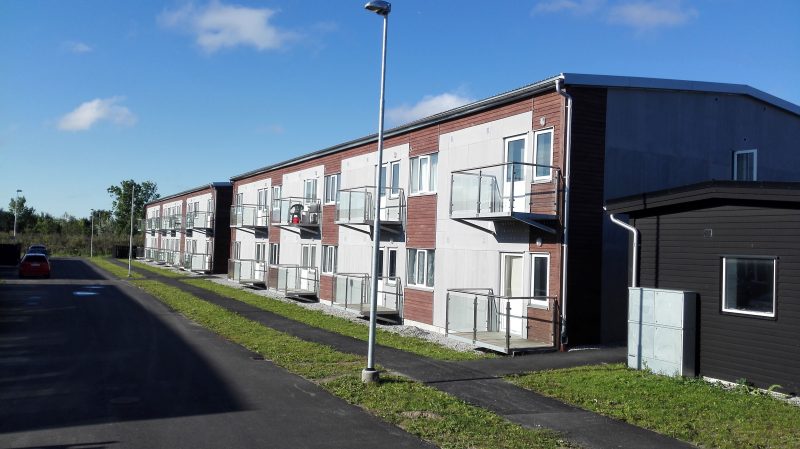 MATRIX LIVING - A well-known modular building enterprise is leading the ...