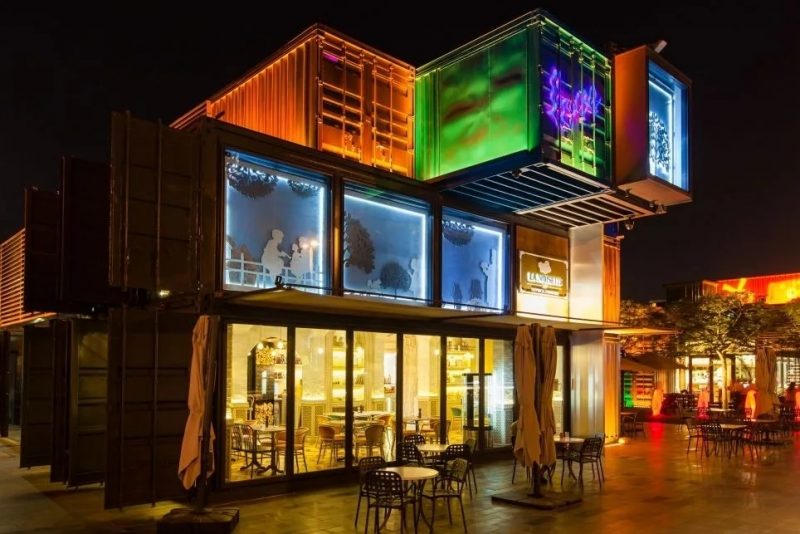 The Development Of Modular Construction - MATRIX LIVING