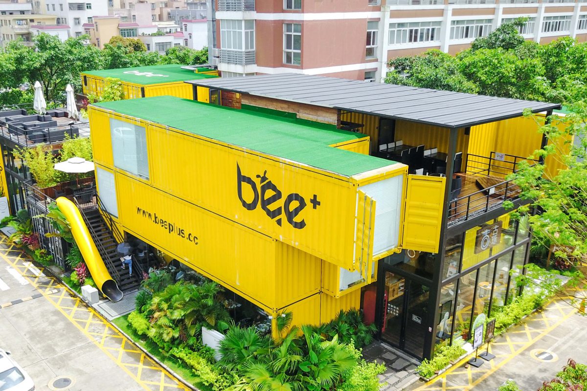 Zhuhai Bee+Items - MATRIX LIVING