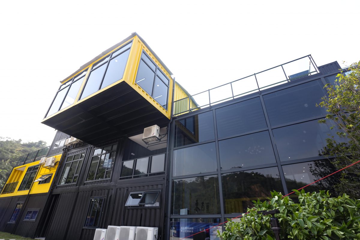 Zhuhai Office Building - MATRIX LIVING