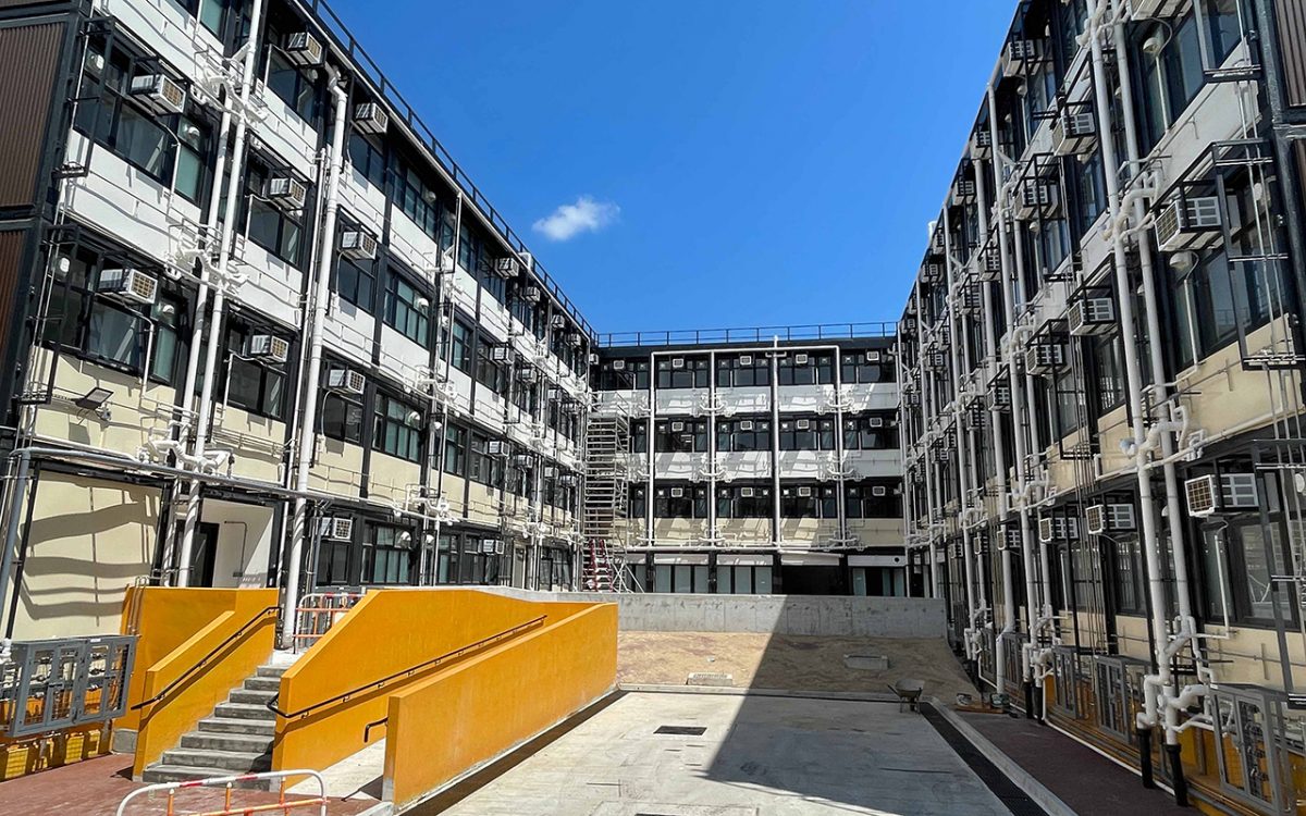 MATRIX LIVING - A well-known modular building enterprise is leading the ...