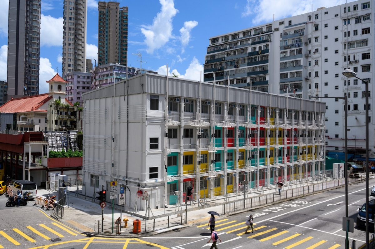 MATRIX LIVING - A well-known modular building enterprise is leading the ...